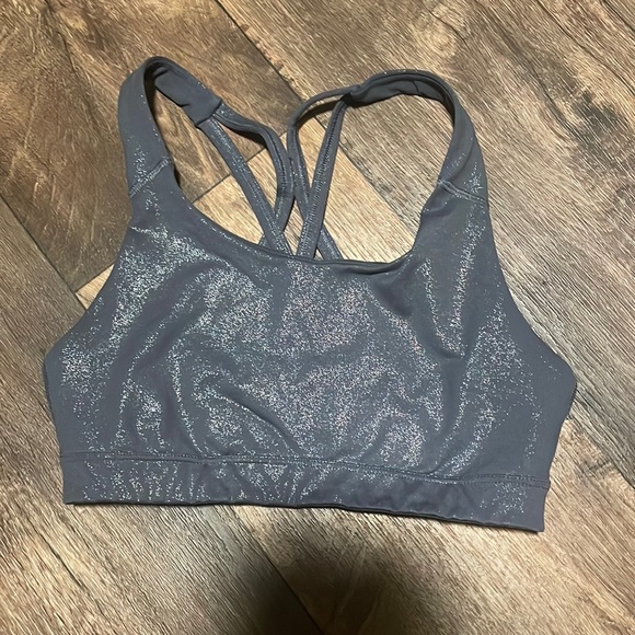 Tops | Sparkly Bra | Poshmark